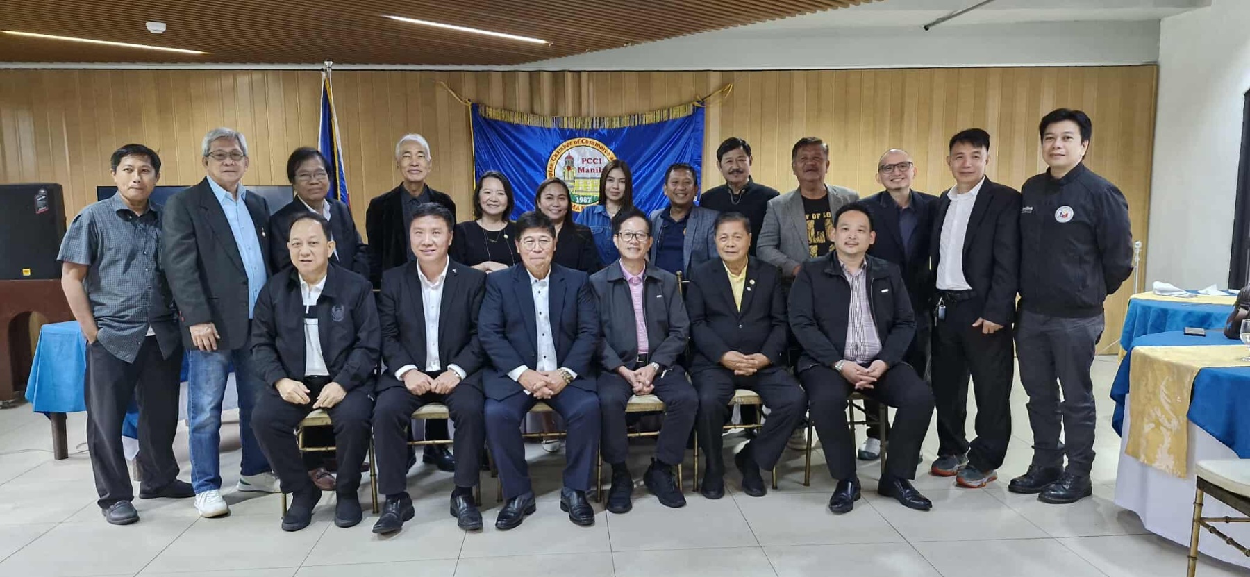 PCCI-Manila - Philippine Chamber of Commerce and Industry